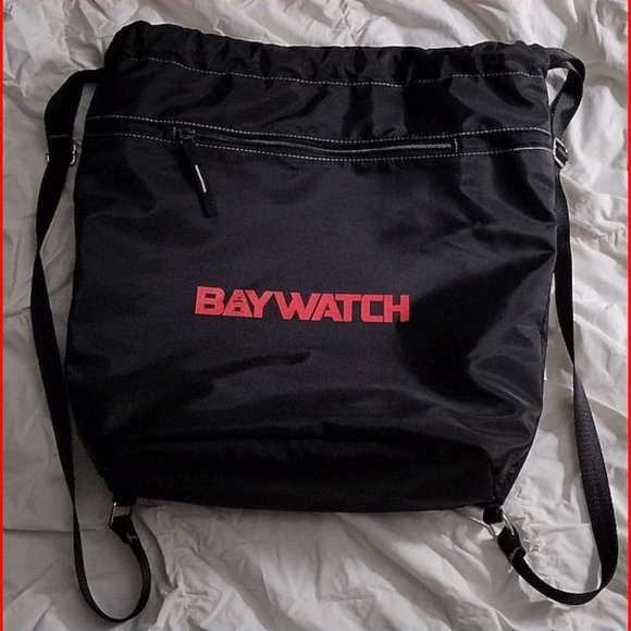 Baywatch | Bags | Brand New Baywatch Water Resistant Backpack | Poshmark